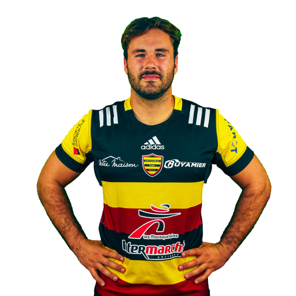 EFFECTIF & STAFF - CM Floirac Rugby