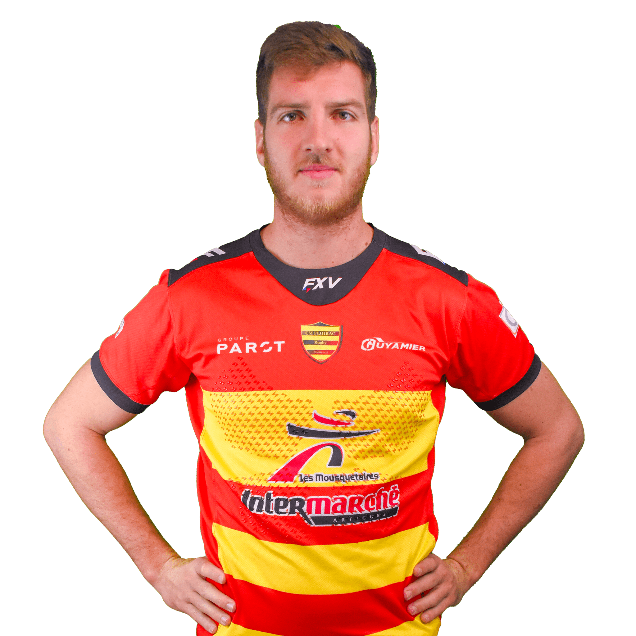 EFFECTIF & STAFF - CM Floirac Rugby