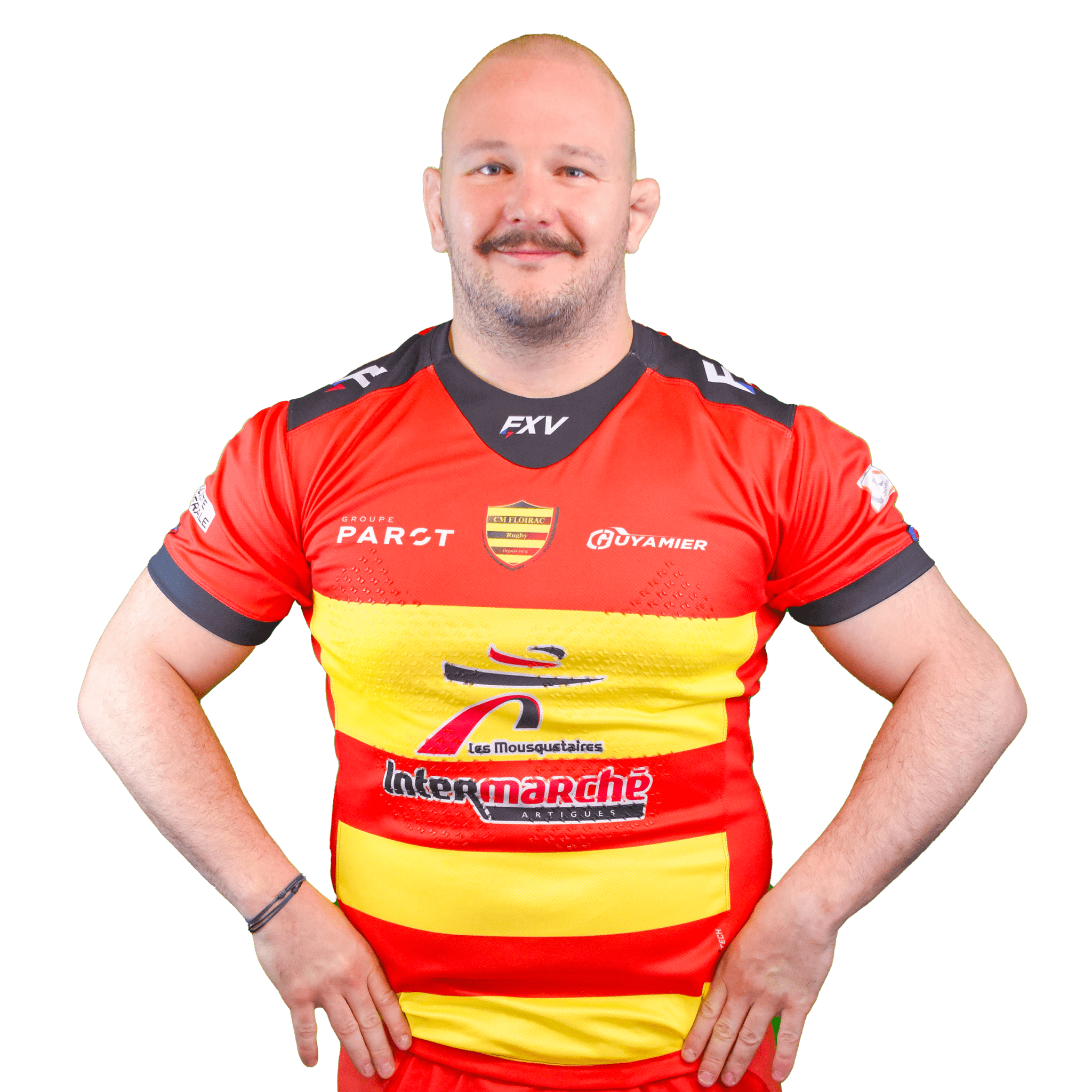 EFFECTIF & STAFF - CM Floirac Rugby