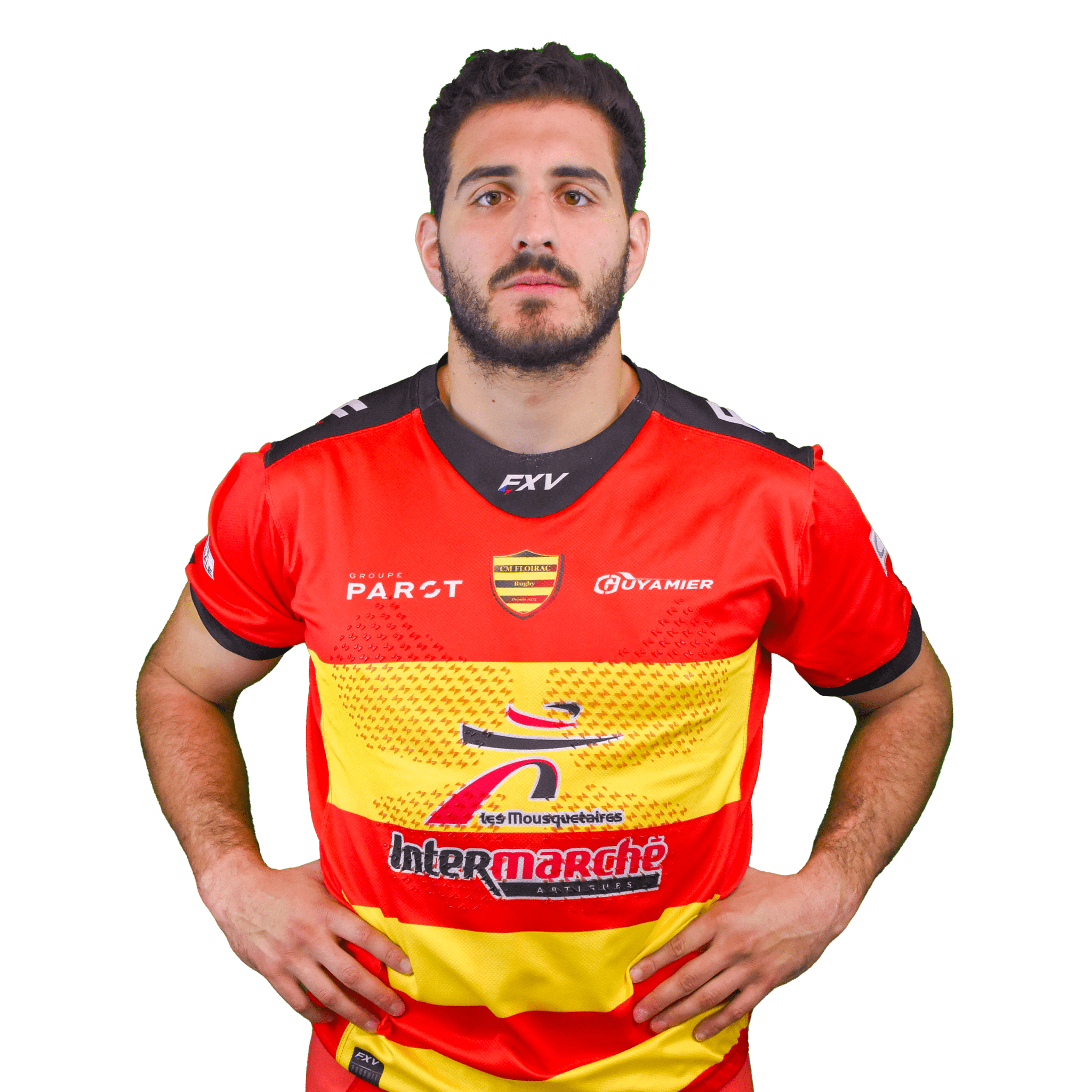 EFFECTIF & STAFF - CM Floirac Rugby