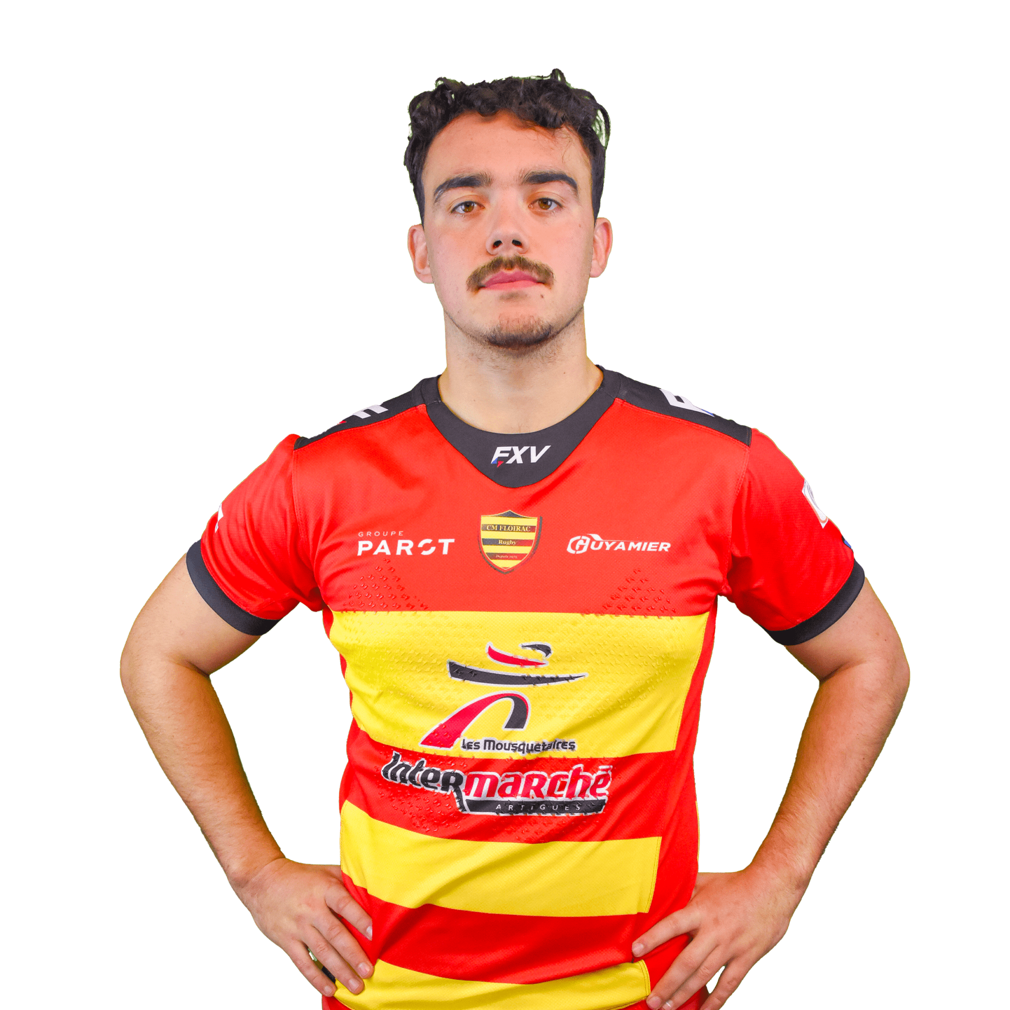 EFFECTIF & STAFF - CM Floirac Rugby