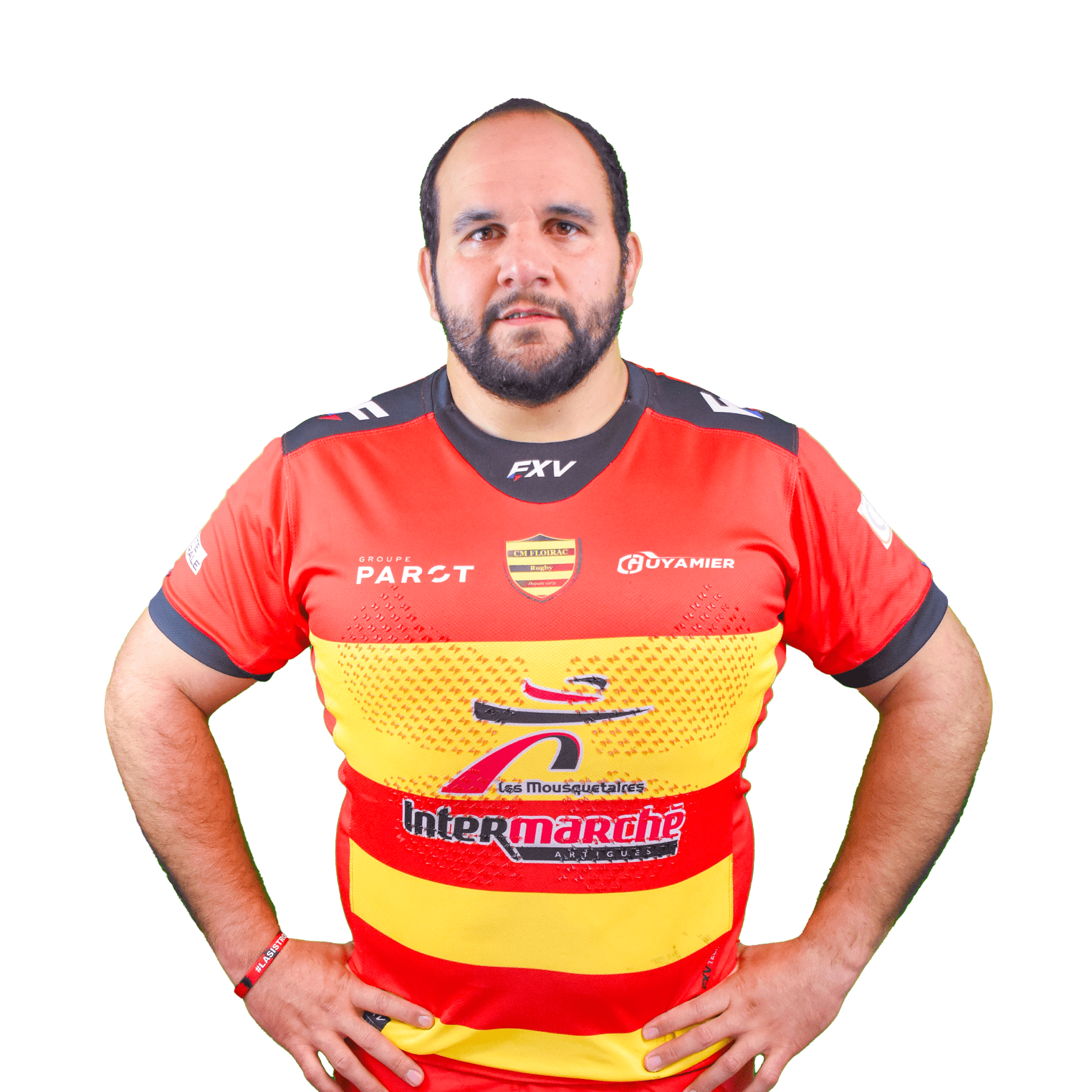 EFFECTIF & STAFF - CM Floirac Rugby