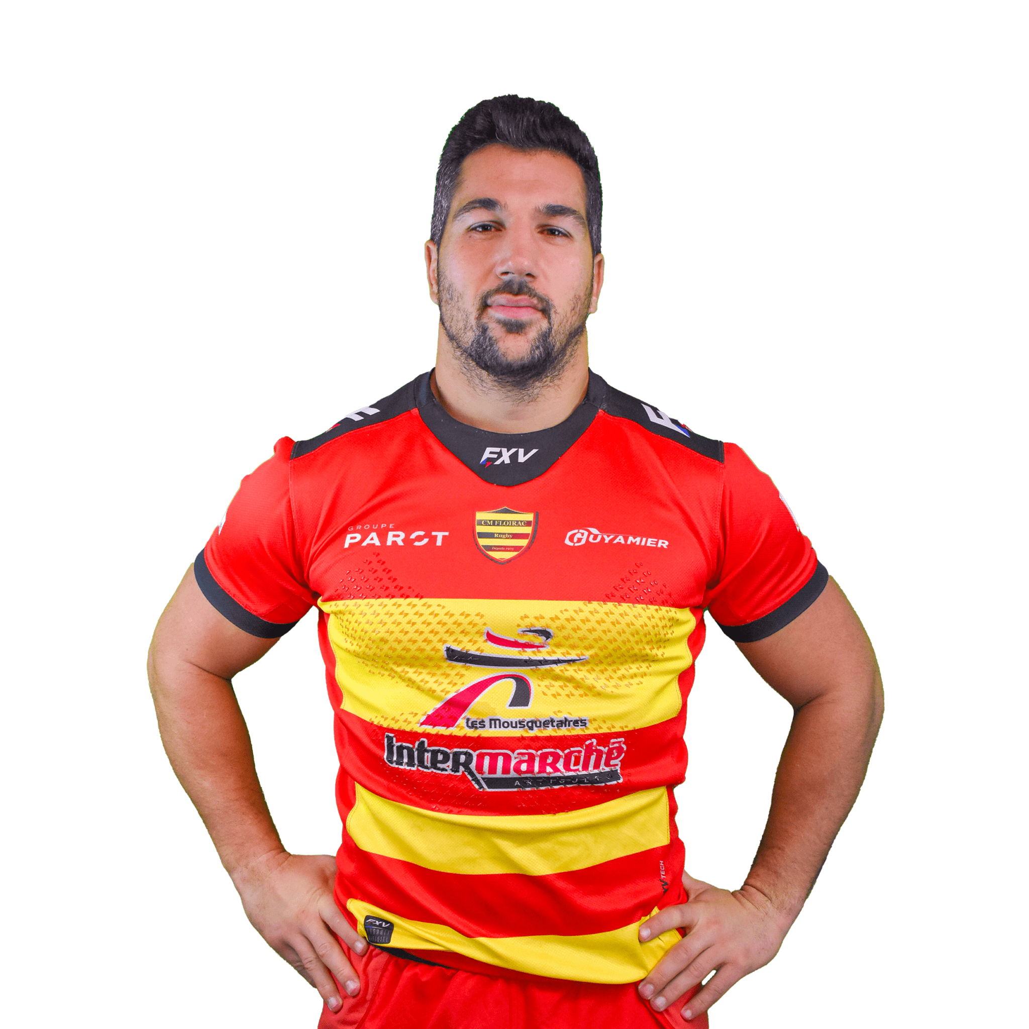 EFFECTIF & STAFF - CM Floirac Rugby