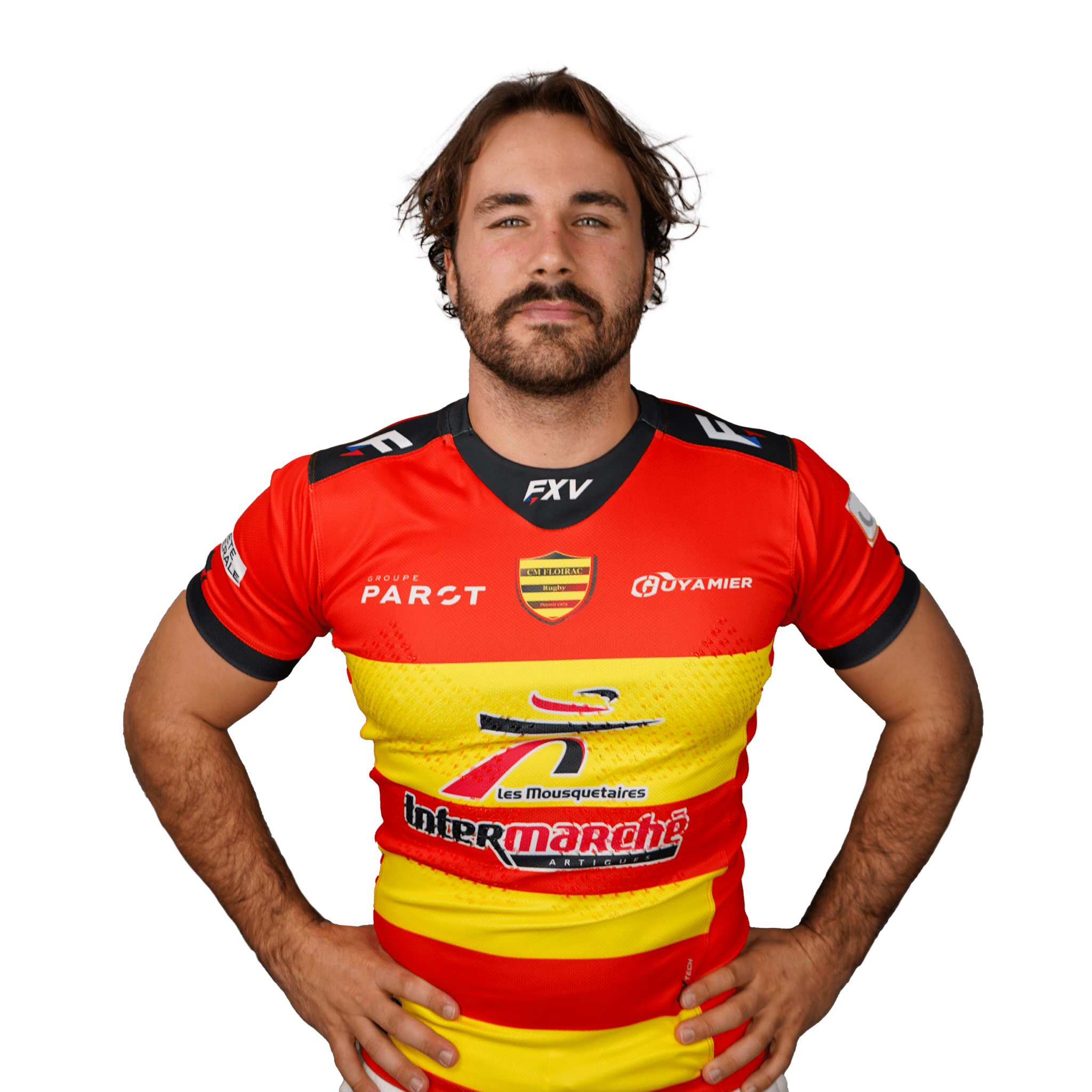 EFFECTIF & STAFF - CM Floirac Rugby