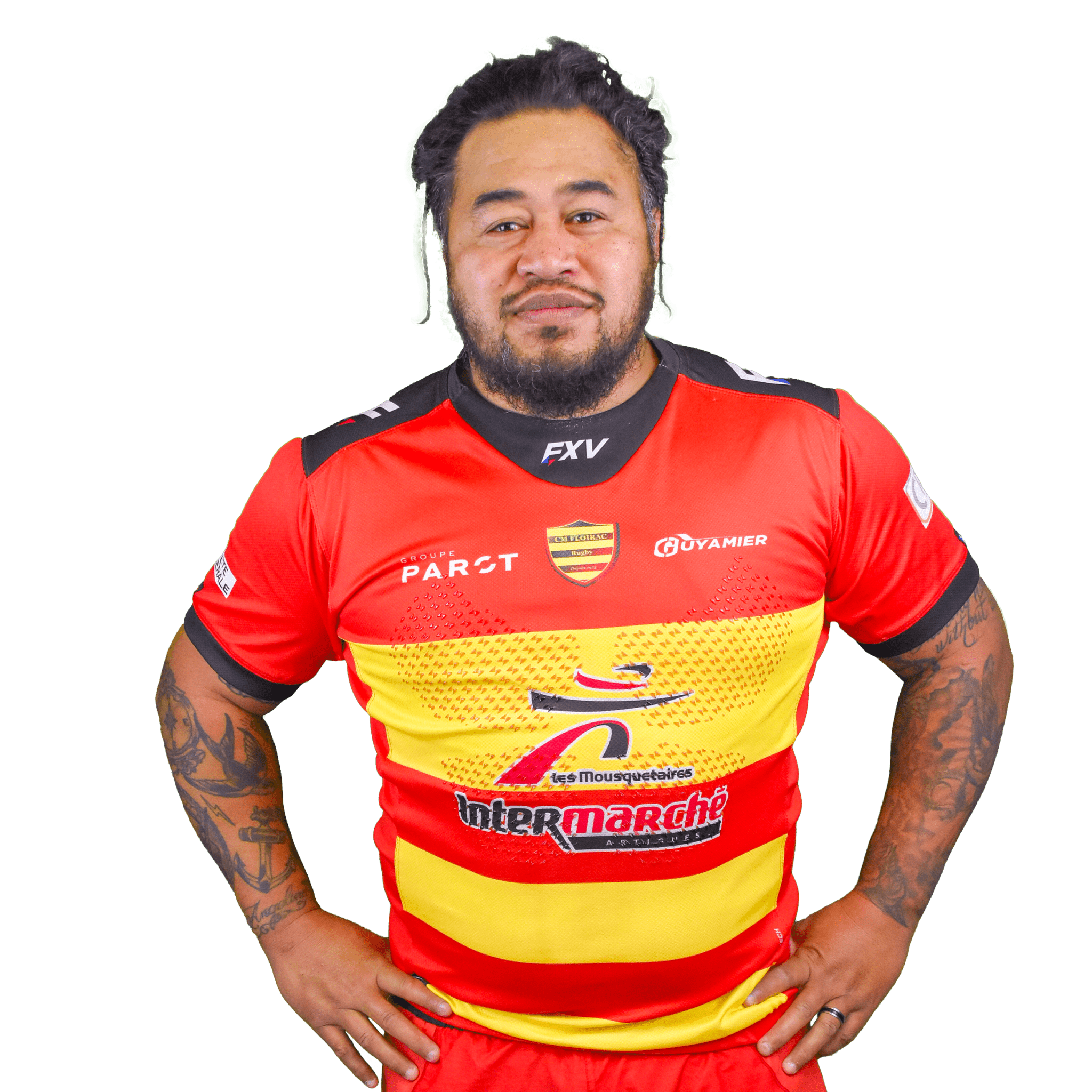 EFFECTIF & STAFF - CM Floirac Rugby